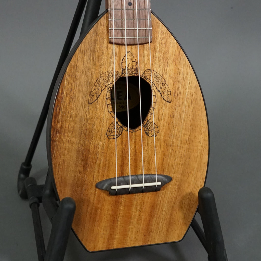 Flea Koa, Honu Turtle – Dusty Strings