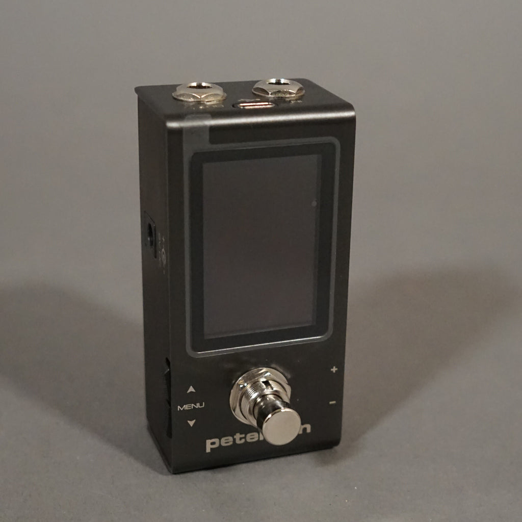Peterson STROBOSTOMP MINI – Dusty Strings