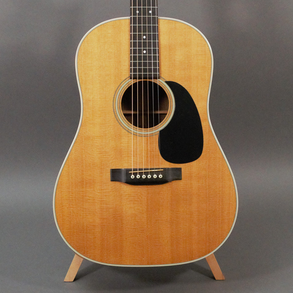 Used Martin D-28S 12-fret (1986) – Dusty Strings