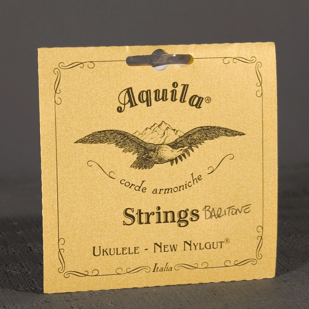 Aquila Baritone Set – Dusty Strings
