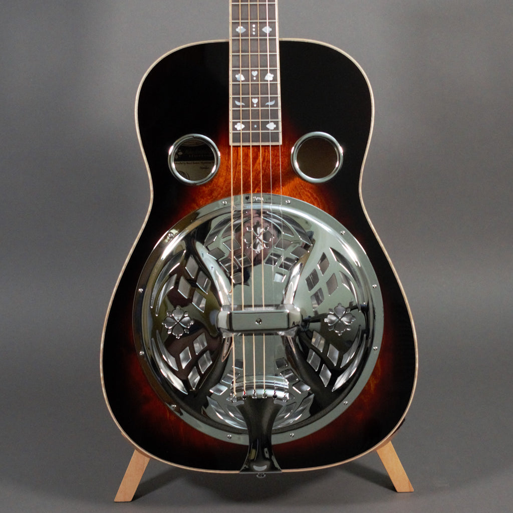 Beard MA-6 Mike Auldridge Signature Model – Dusty Strings