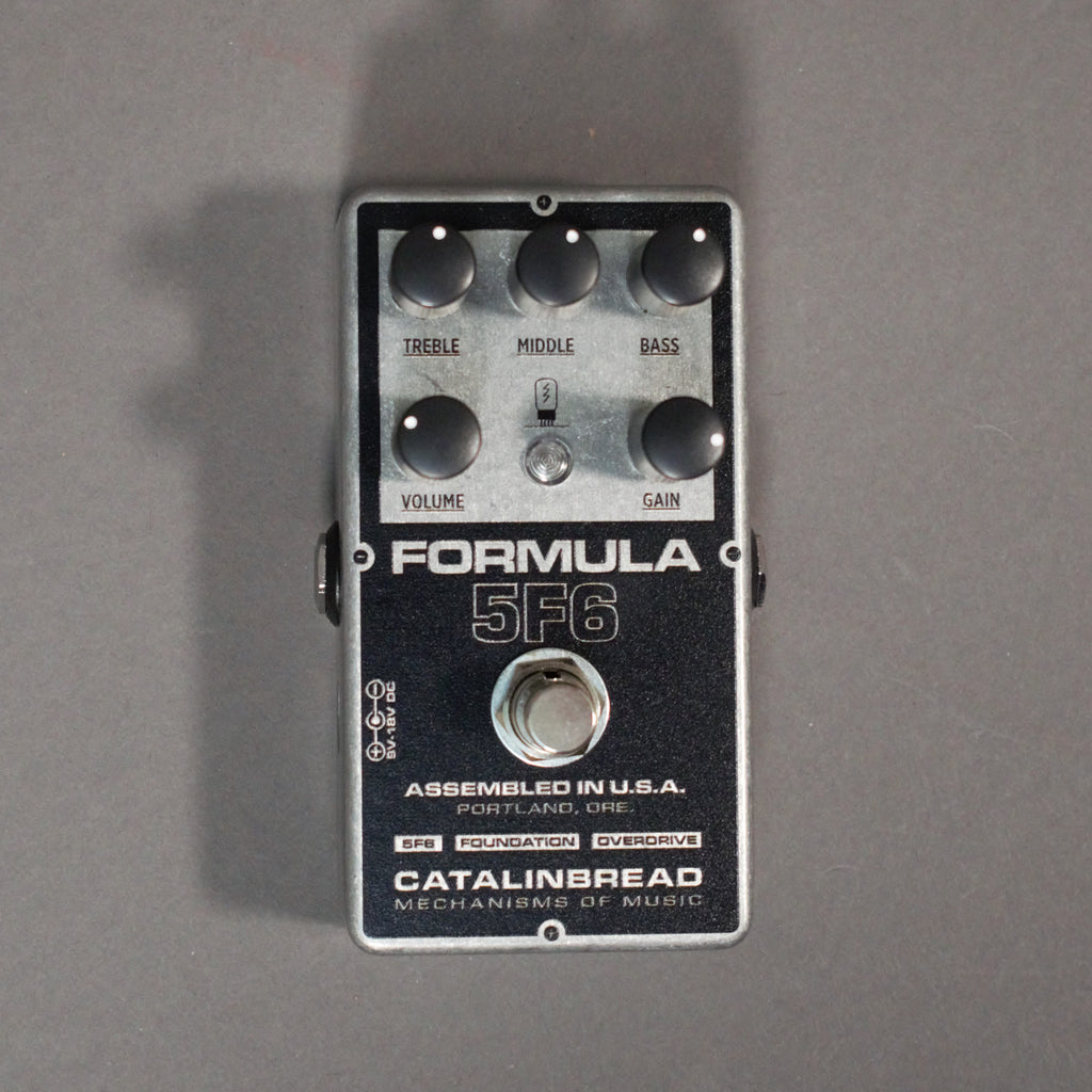 Catalinbread Formula 5F6 – Dusty Strings