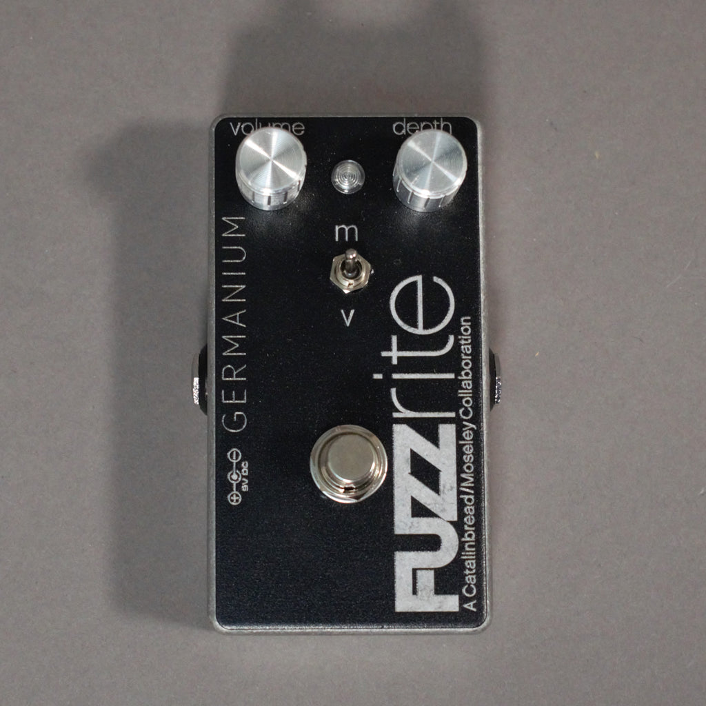 Catalinbread Fuzzrite GE – Dusty Strings