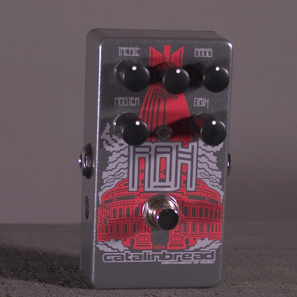 Catalinbread RAH – Dusty Strings