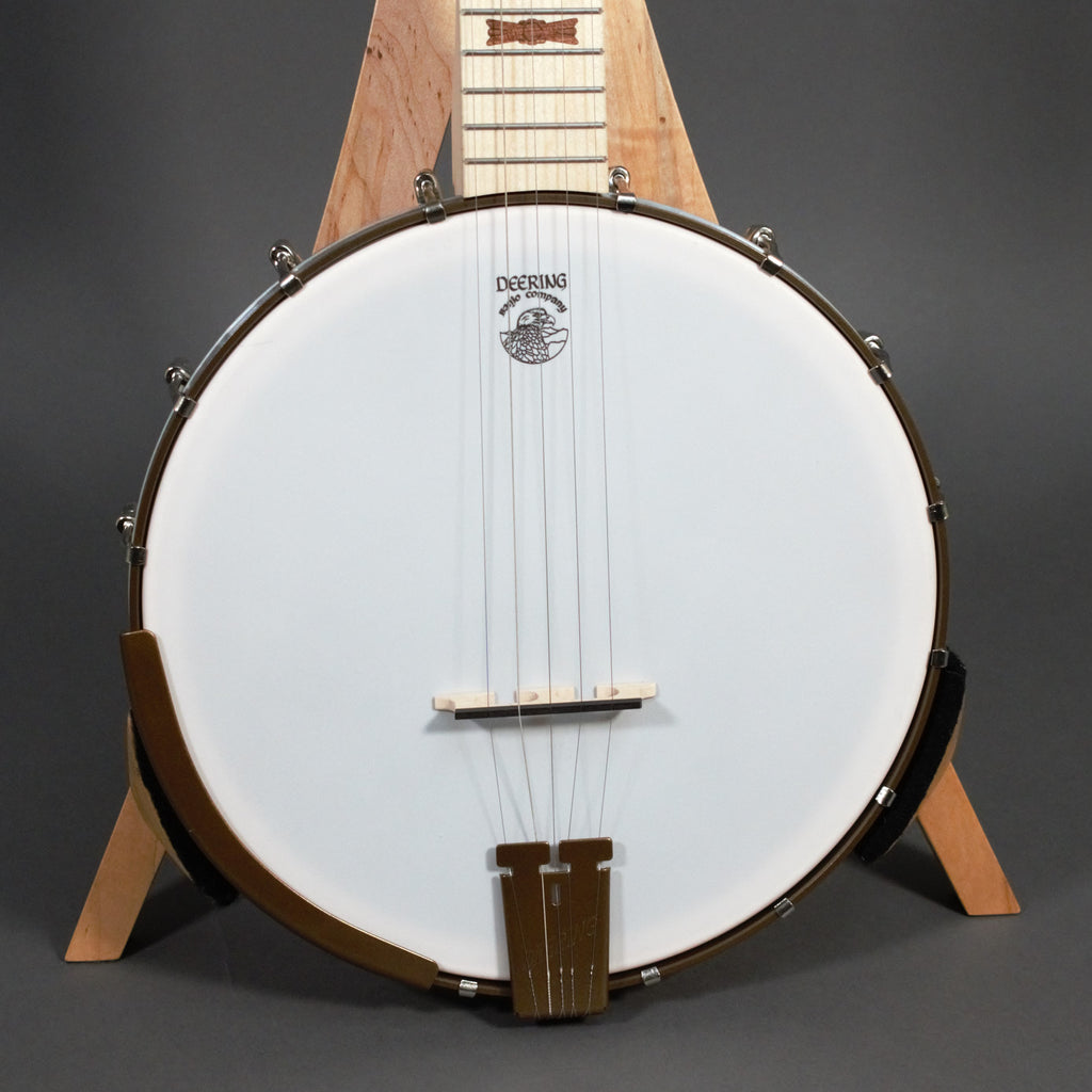 Deering Goodtime Deco – Dusty Strings