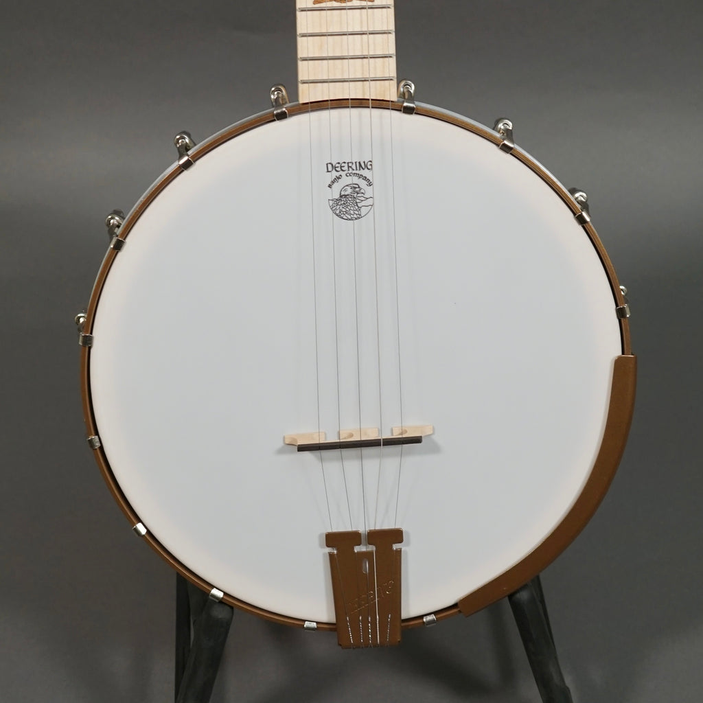 Deering Goodtime Lefty – Dusty Strings