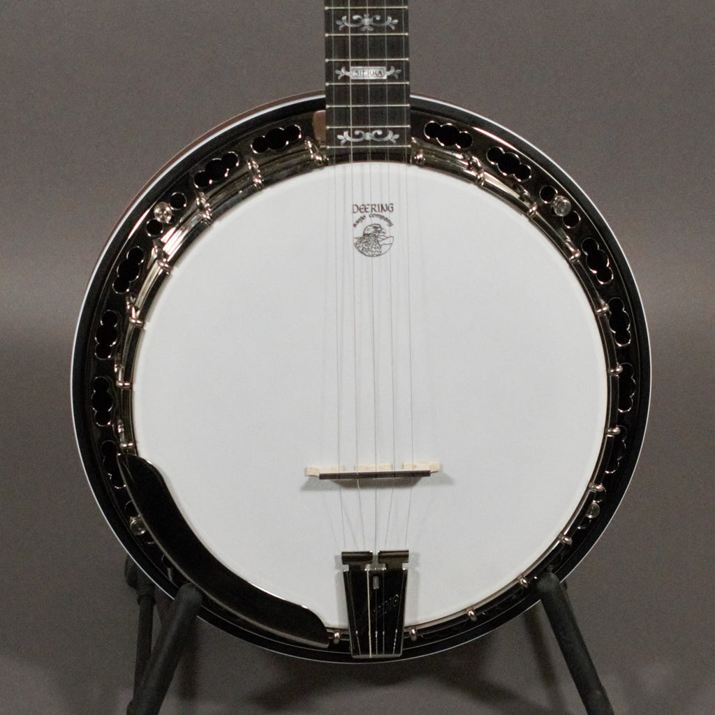 Deering Sierra Maple – Dusty Strings