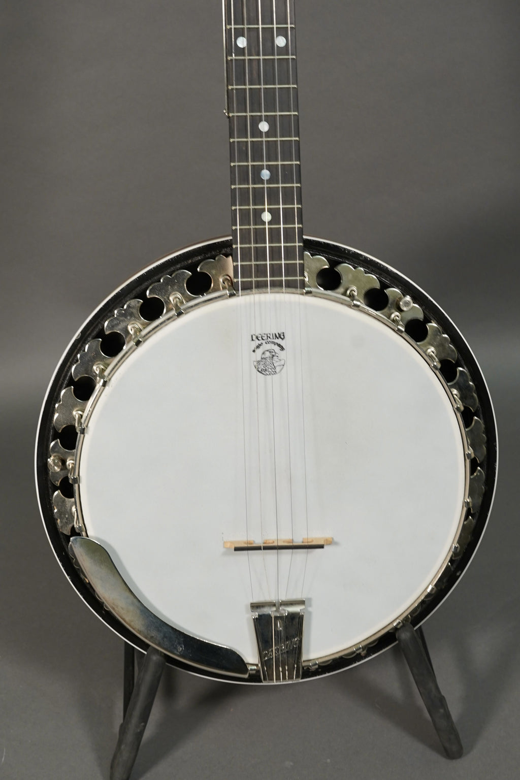 Used Deering Boston Resonator Banjo – Dusty Strings