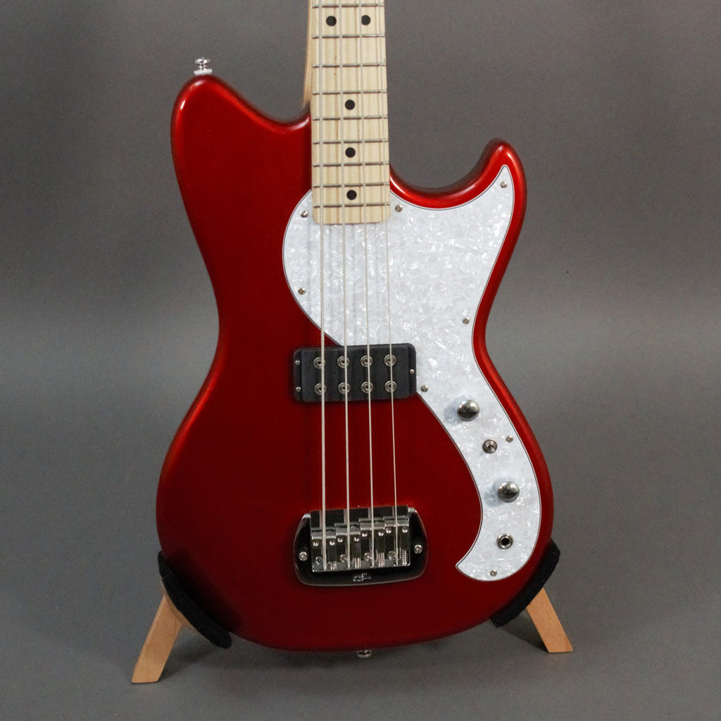 G&L Tribute Fallout Bass – Dusty Strings