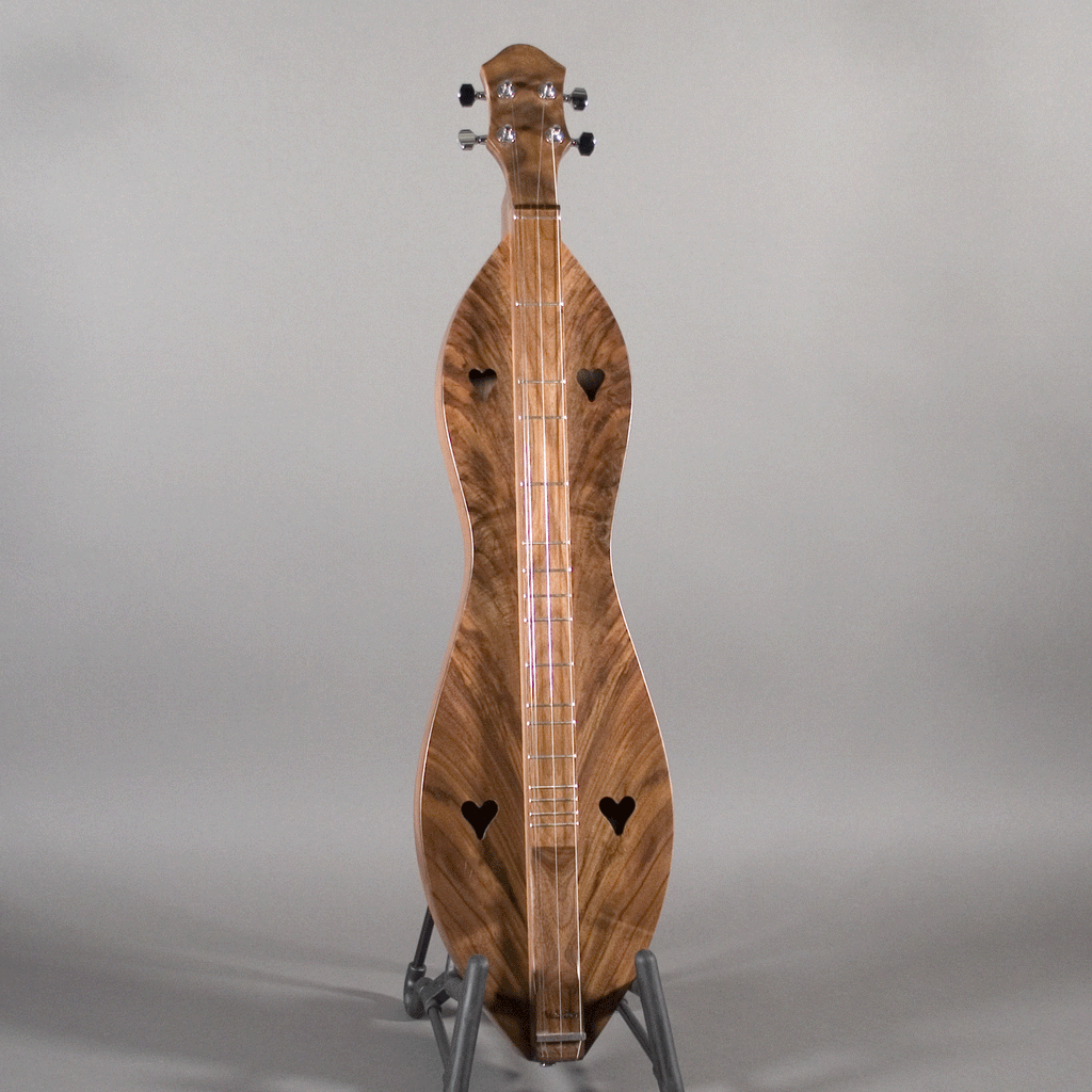 McSpadden 4FGWW – Dusty Strings
