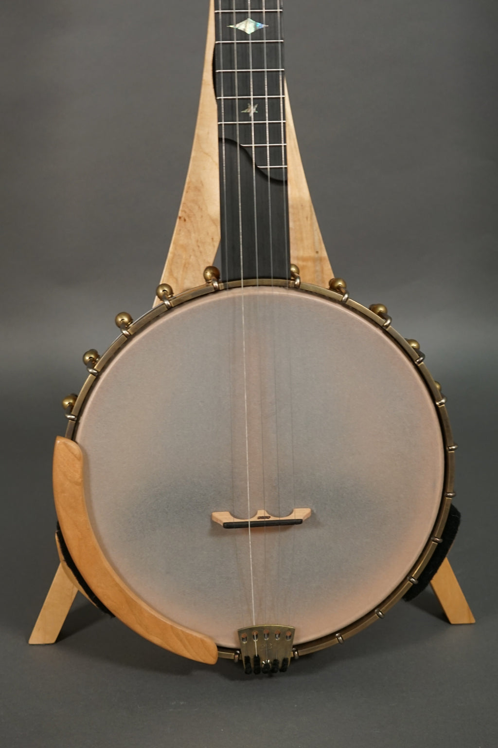 OME Jubilee, 11" Cherry – Dusty Strings