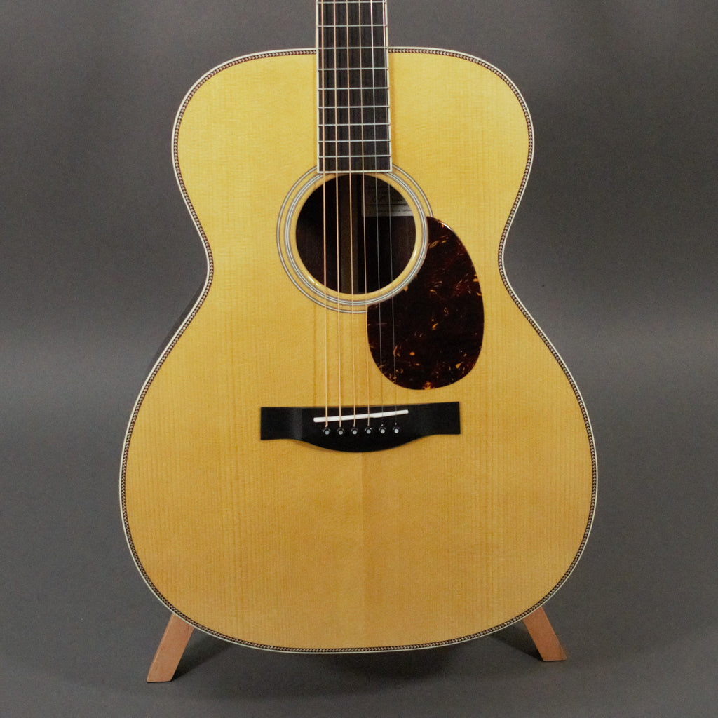 Santa Cruz OM – Dusty Strings