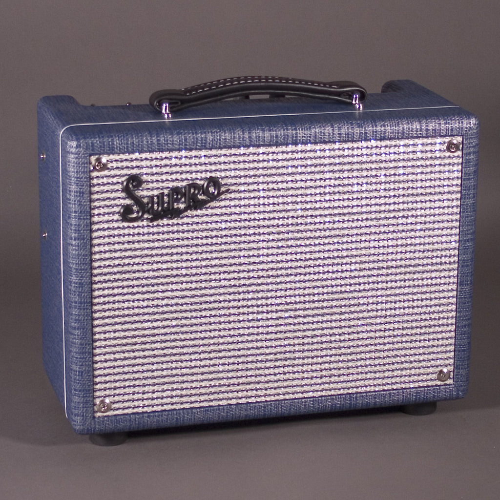 Supro 64 Reverb – Dusty Strings
