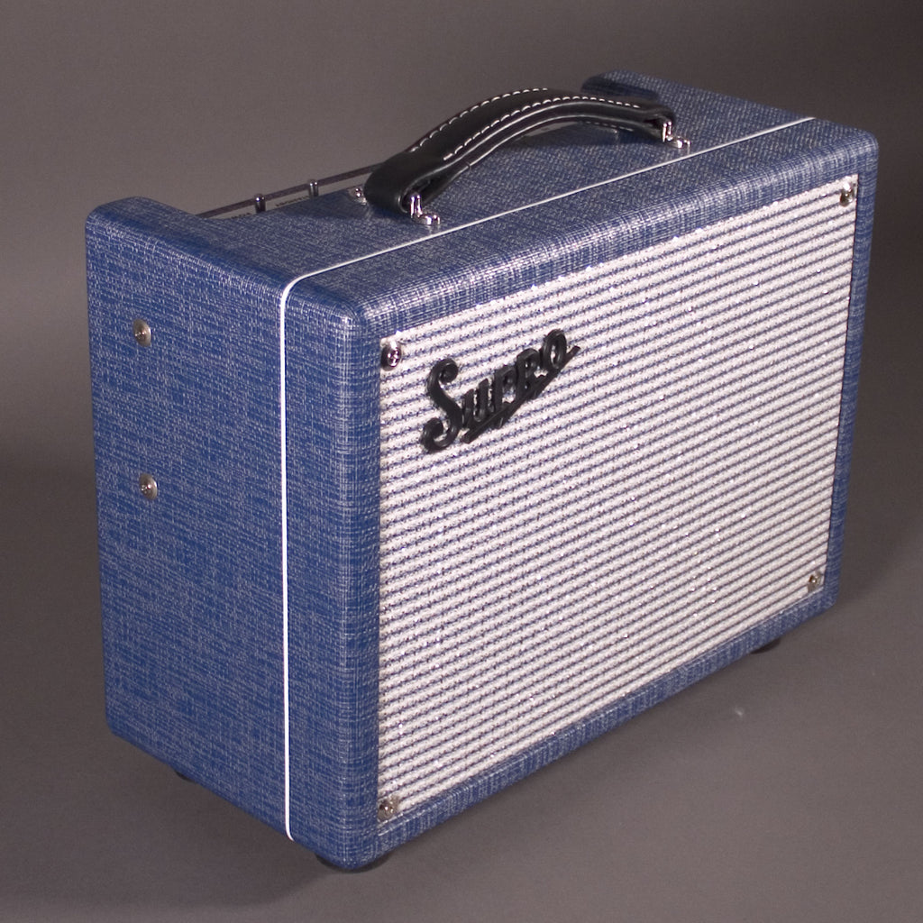 Supro 1606 Super – Dusty Strings