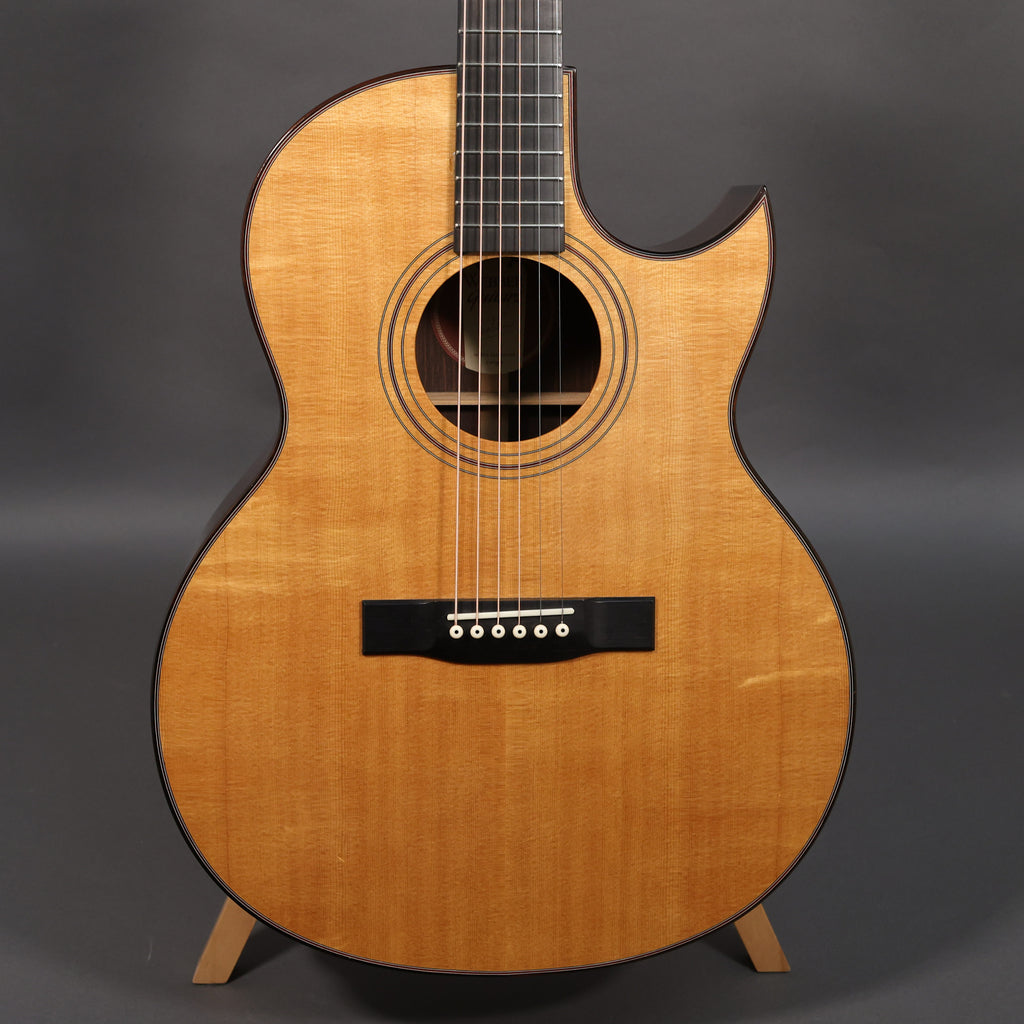 Used Webber Roundbody – Dusty Strings
